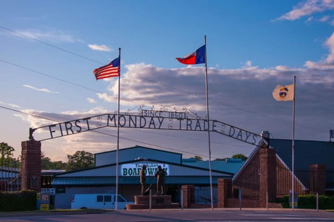 Canton First Monday – Lake Fork Farm